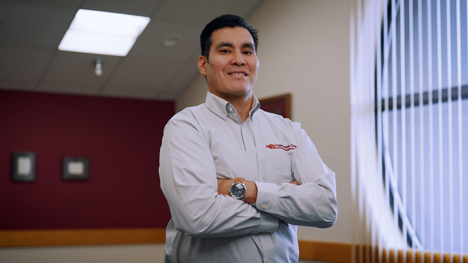 Home - Ongweoweh Corp