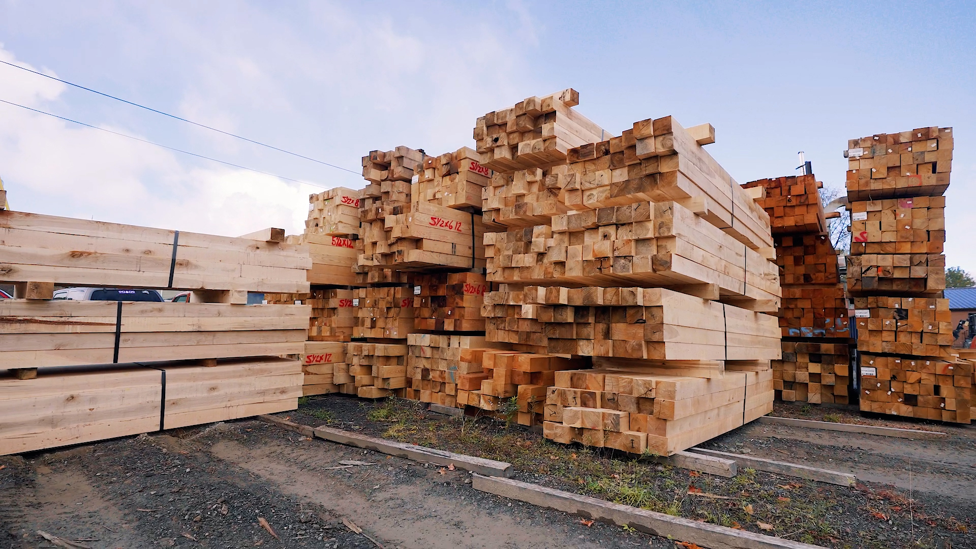 Markets - Ongweoweh Corp