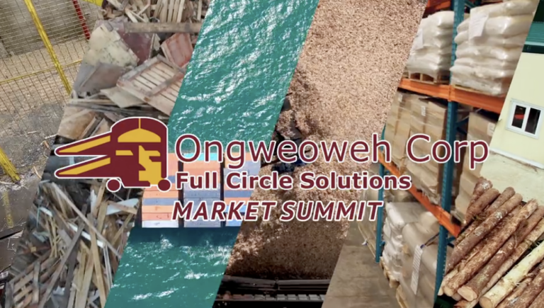 Home - Ongweoweh Corp